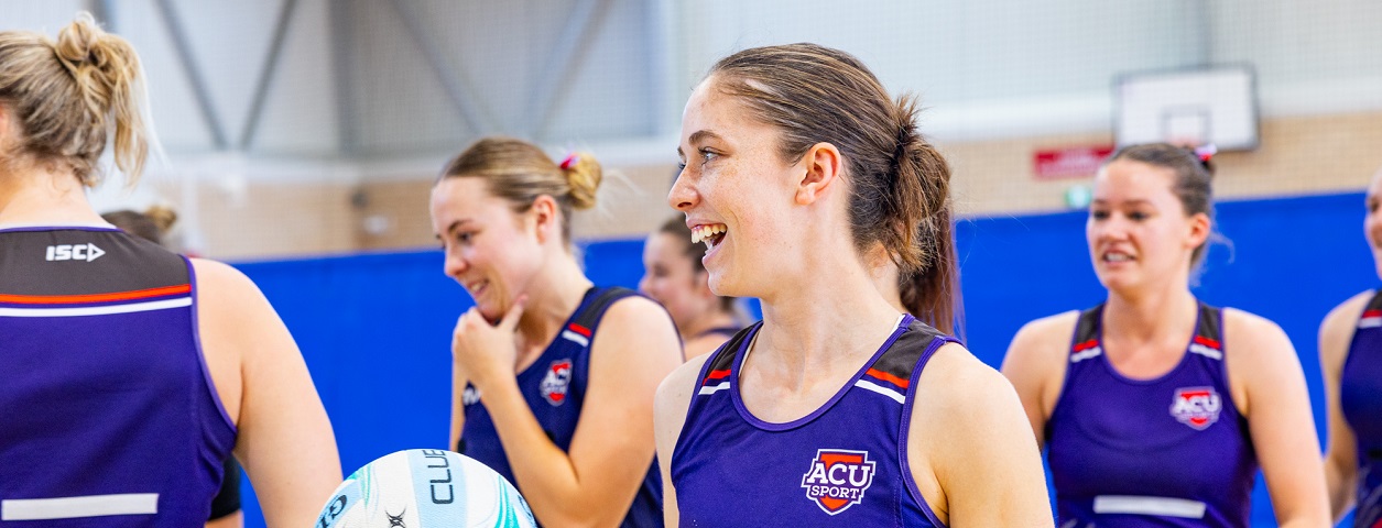 Australian Catholic University (ACU)